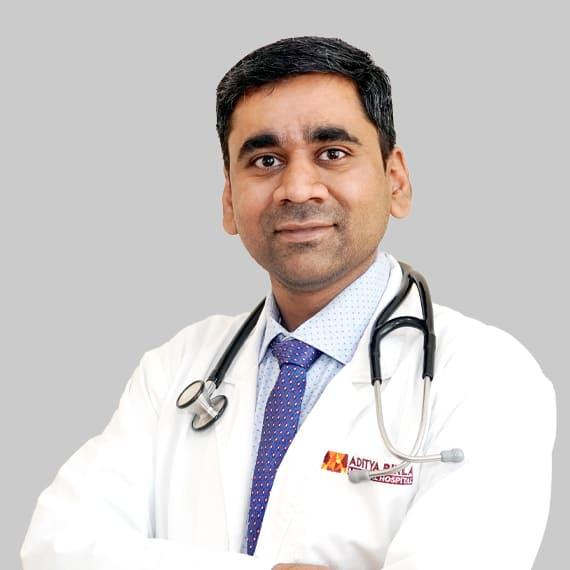 Dr. Tushar Anil Warke